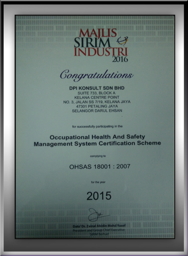 DPI Konsult | Registration & Certification